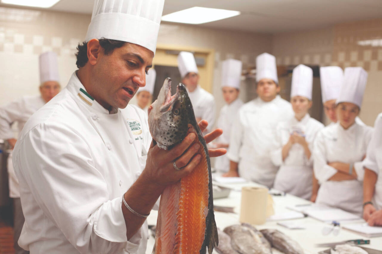 About CIA | Culinary Institute of America