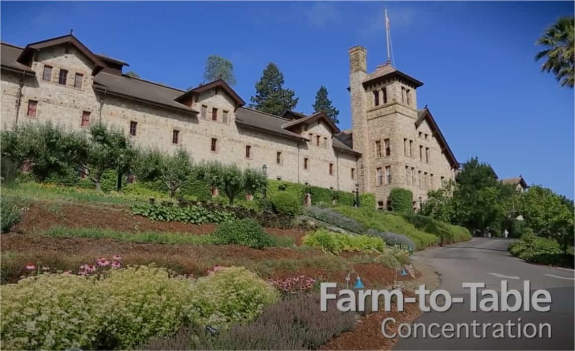 Farm-to-Table | Culinary Institute of America