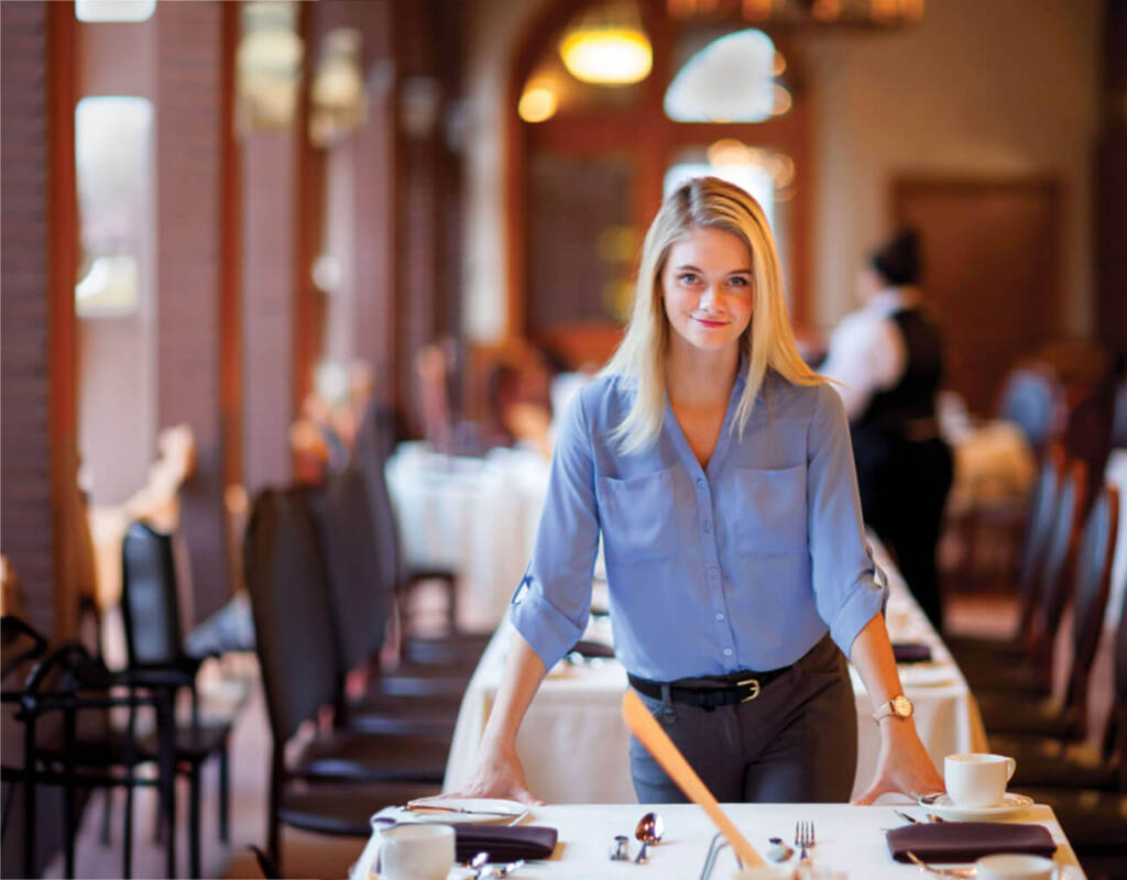 Food Business Management Degree | Culinary Institute of America