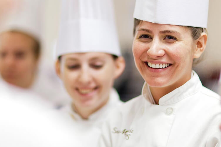 CIA Under­graduate Degree Programs | Culinary Institute of America