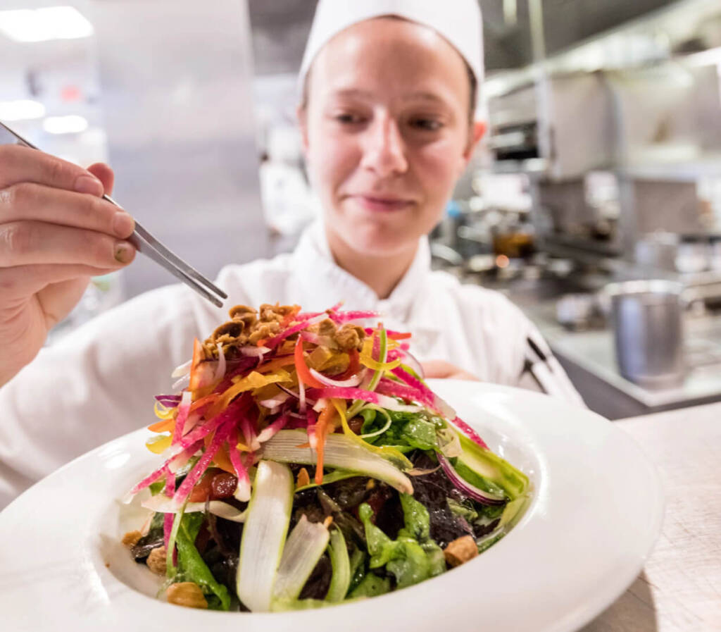 CIA Under­graduate Degree Programs | Culinary Institute of America