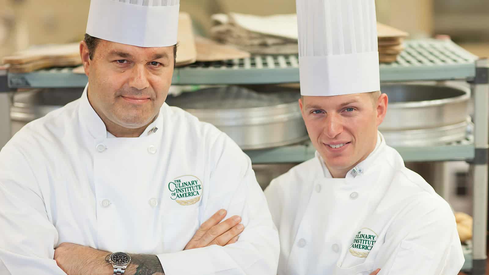 Culinary School for Veterans | Culinary Institute of America