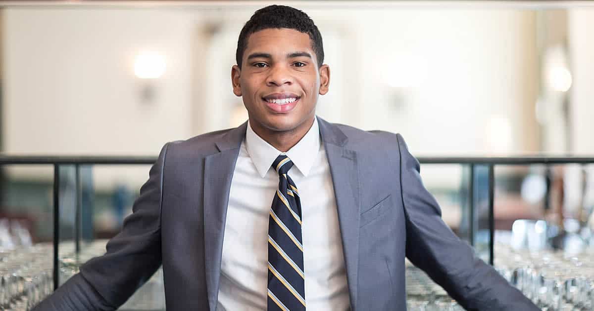 Brandon Medley: Always Be a Student | CIA Culinary School