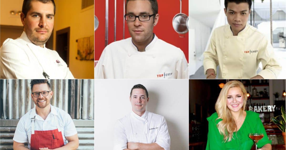 CIA Grads Dominate Top Chef: 14 Finalists (6 Winners) in 16 Seasons