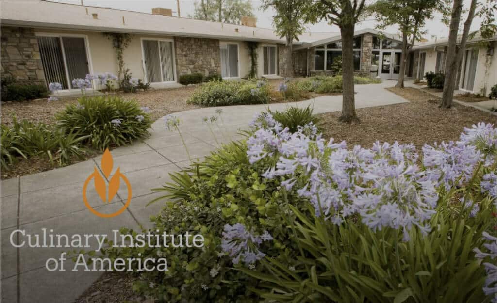 CIA Housing at Greystone | Culinary Institute of America