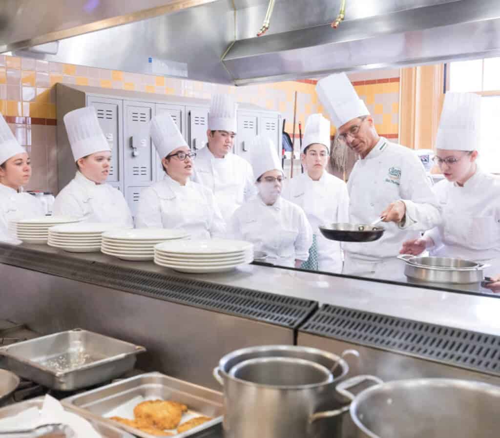 International Students | Culinary Institute of America