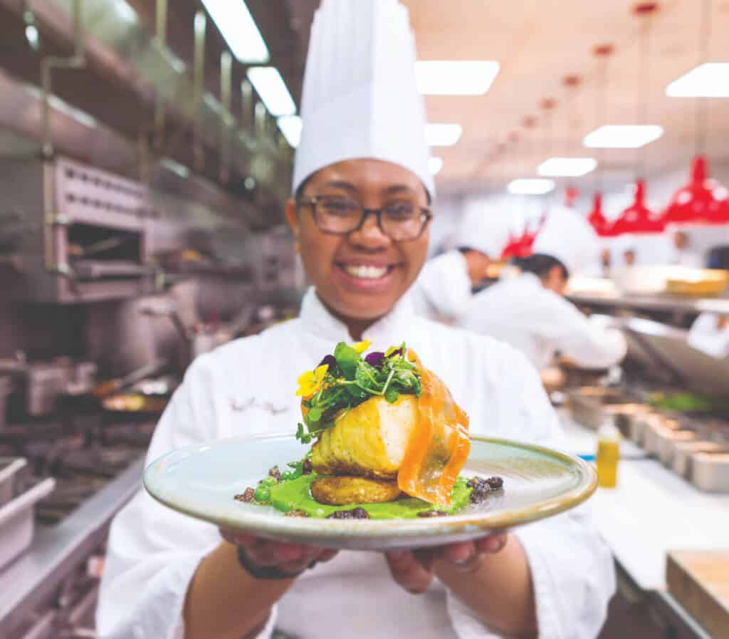 Why Study at CIA? | Culinary Institute of America