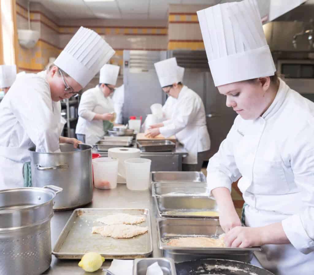 Accelerated Culinary Arts Certificate | Culinary Institute of America