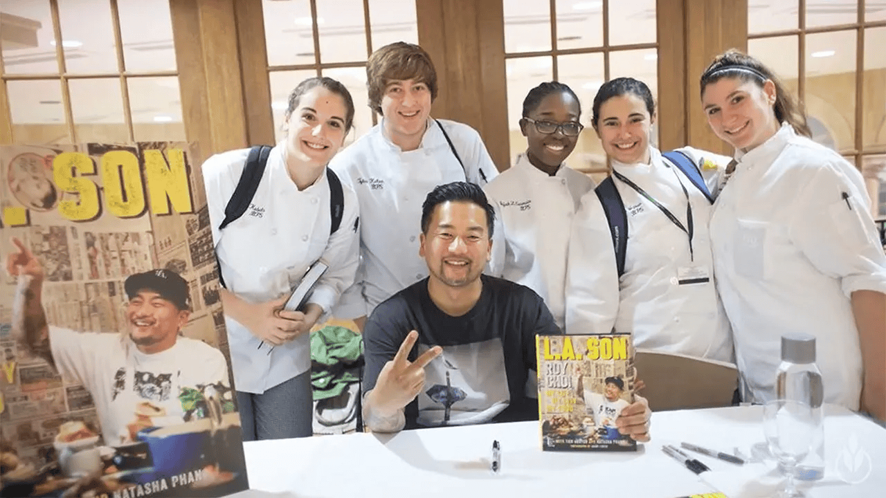 Roy Choi CIA Alumni Bio | Culinary Institute of America