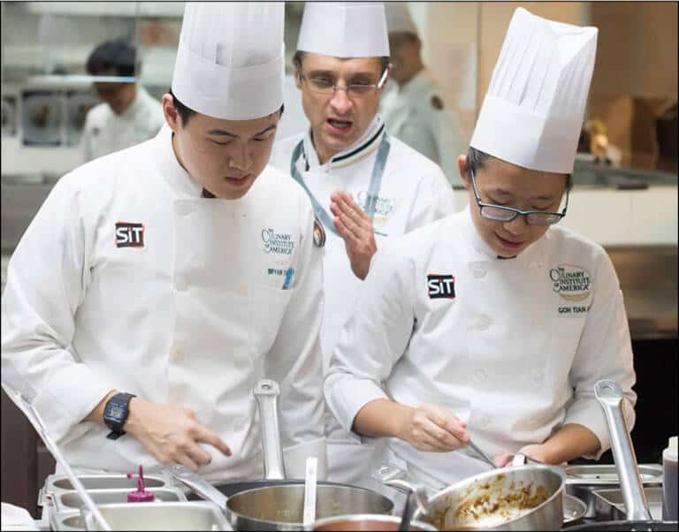 CIA Under­graduate Degree Programs | Culinary Institute of America