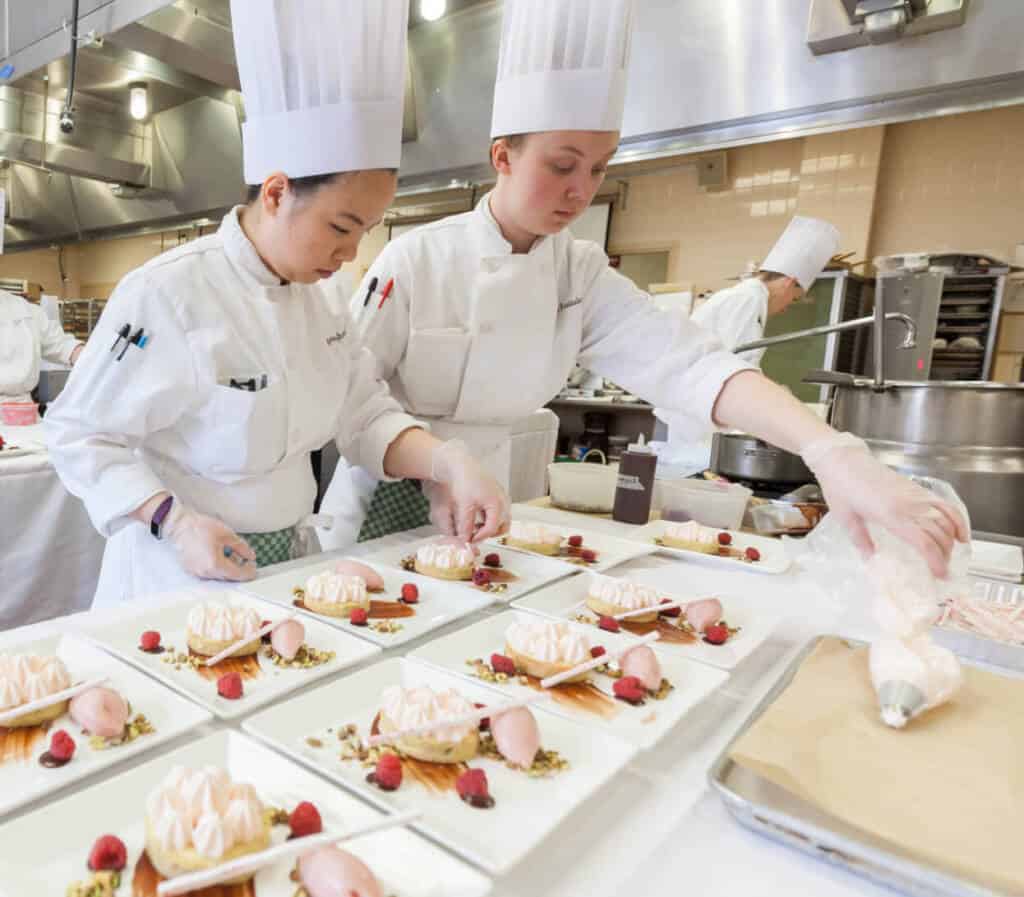 CIA Baking and Pastry Arts Programs | Culinary Institute of America