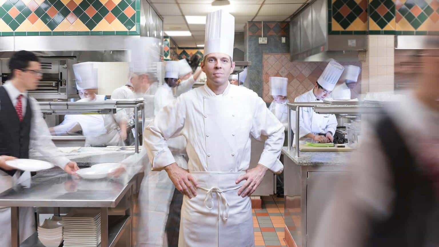 Accelerated Culinary Arts Certificate | Culinary Institute of America