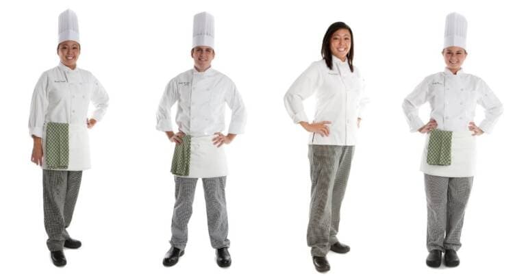 The Fascinating History of the Chef's Uniform | CIA Culinary School