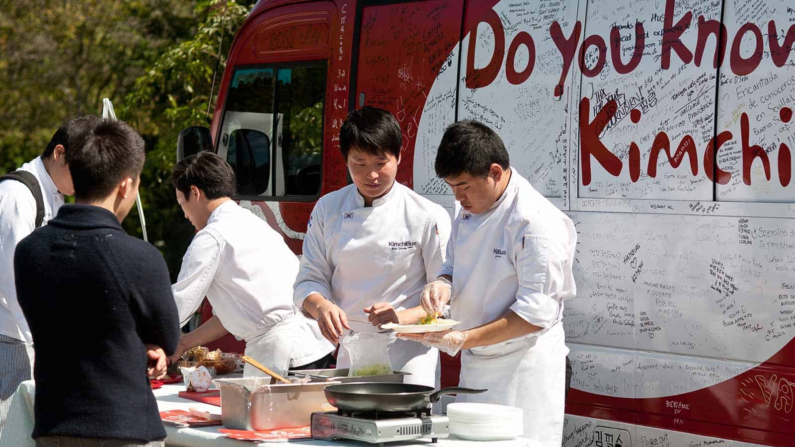International Students - Chinese | Culinary Institute of America