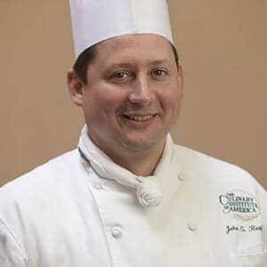 John Reilly CIA Faculty Bio | Culinary Institute of America