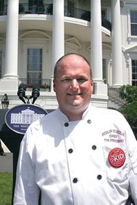 Chef Tim Prosinski '94, Teaching Kids the Right Way to Eat | CIA ...