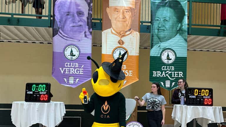 Cooking with a Dash of Magic: Tri-Wizard Cup Round One | CIA