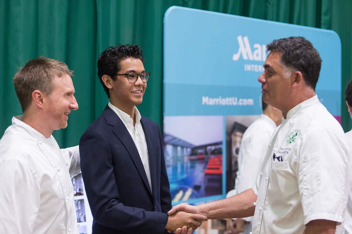 Real-World, Live-Action Experiences | Culinary Institute of America