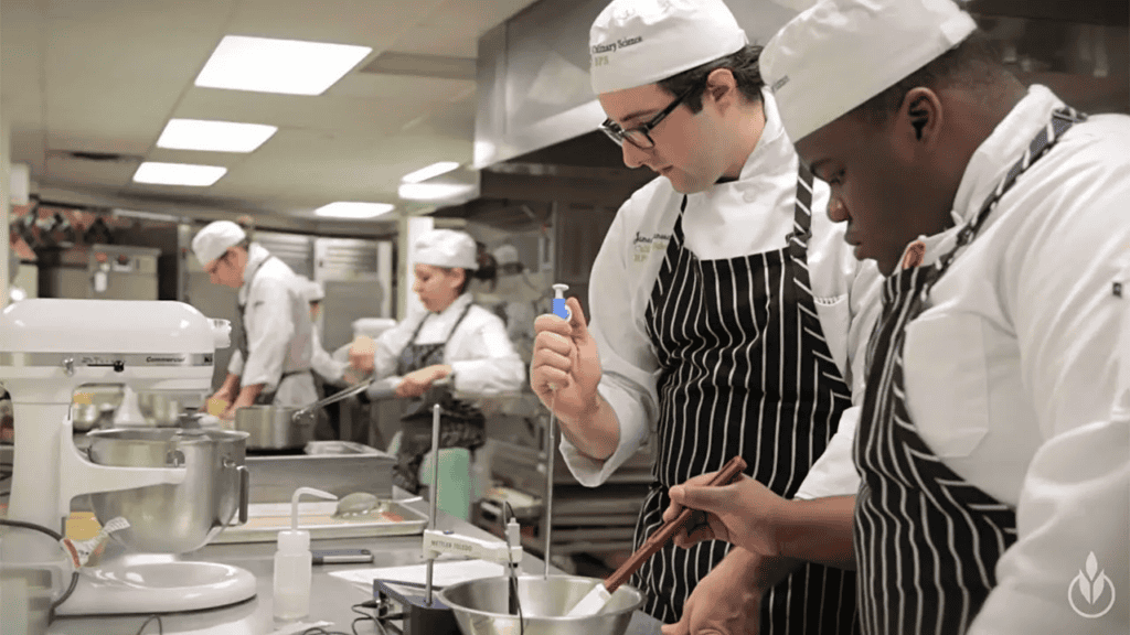 Culinary Science Degree | Culinary Institute of America