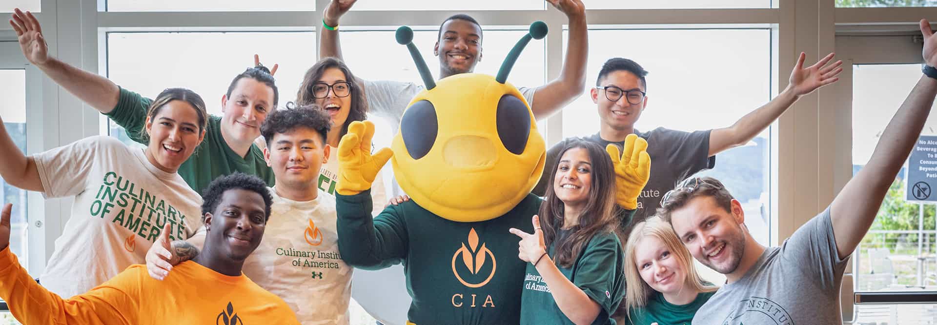 CIA California Accepted Students Info | Culinary Institute of America