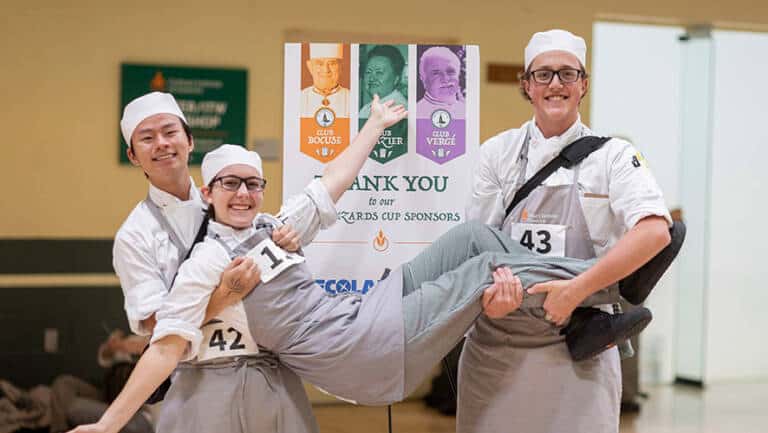 Round One of the Fourth Annual Tri-Wizard Cup Competition | Culinary ...