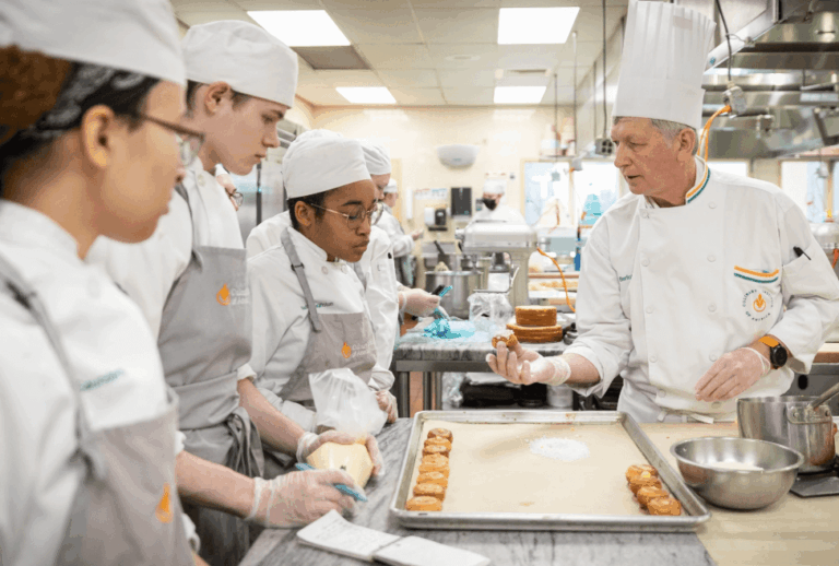 Cook vs. Chef: Training and Roles Explained | CIA