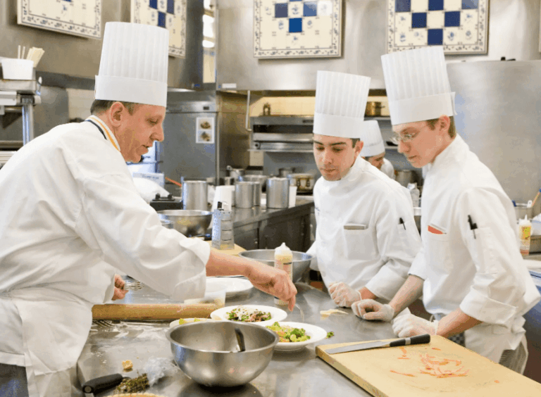 Cook vs. Chef: Training and Roles Explained | CIA
