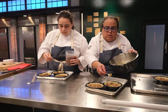 Student Spotlight: Eva Kopelman ’28 | Culinary Institute of America