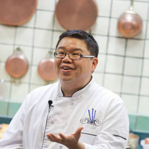 Dennis Chan ’00 | Culinary Institute of America