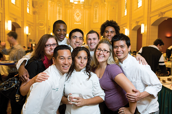 CIA Adult & Transfer Students | Culinary Institute of America
