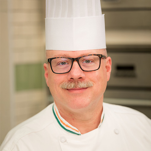 Zachary Miller CIA Faculty Bio | Culinary Institute of America